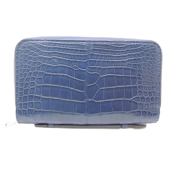 Louis Vuitton | Bags | Louis Vuitton Crocodile Matte Zippy Xl Shoulder ...